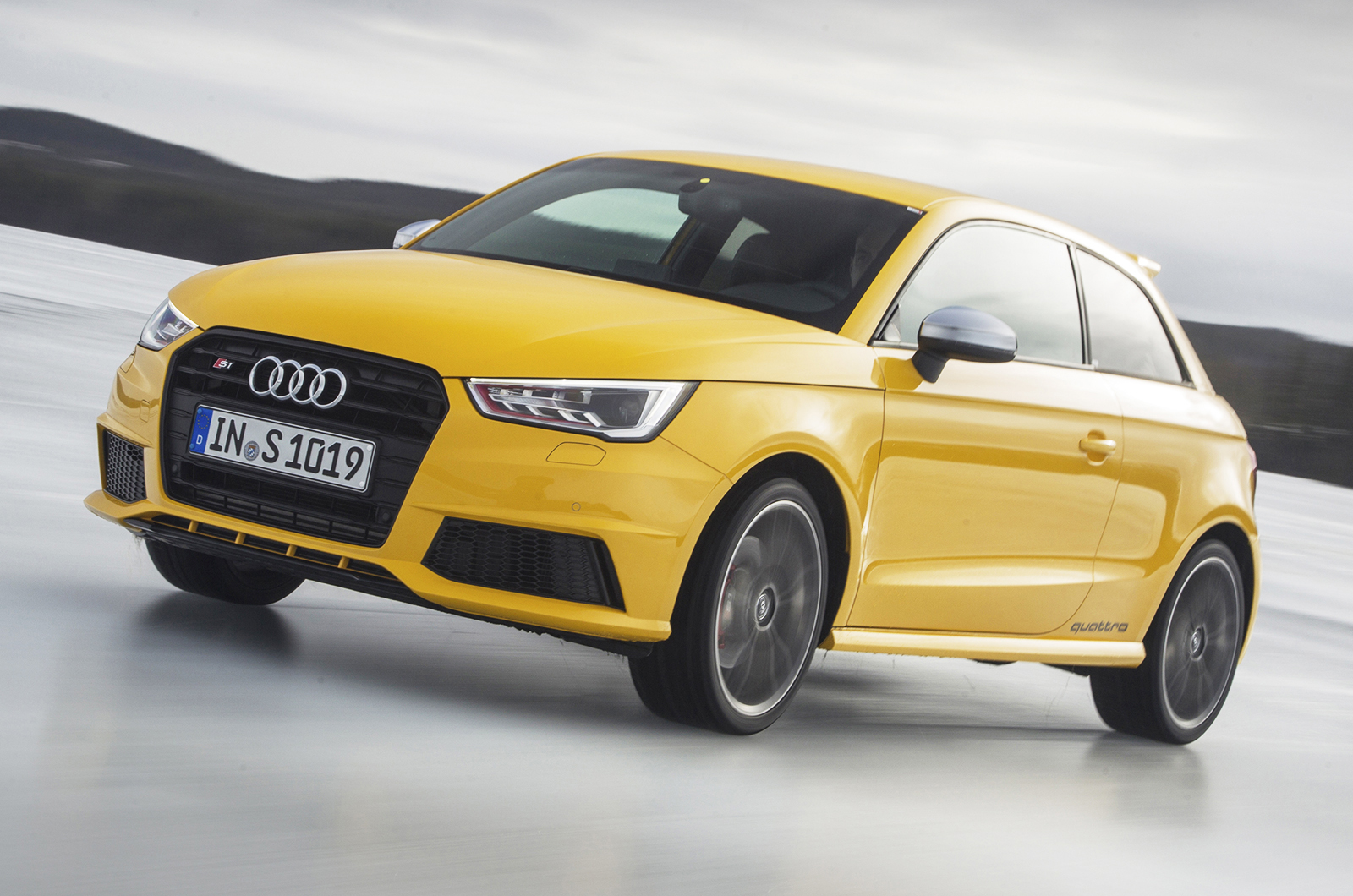 Audi S1 first drive review by Autocar | VW Vortex - Volkswagen Forum