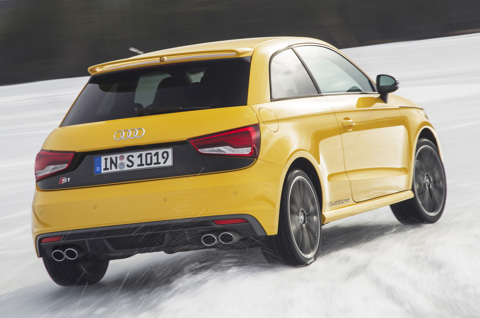 Audi S1 first drive review by Autocar | VW Vortex - Volkswagen Forum