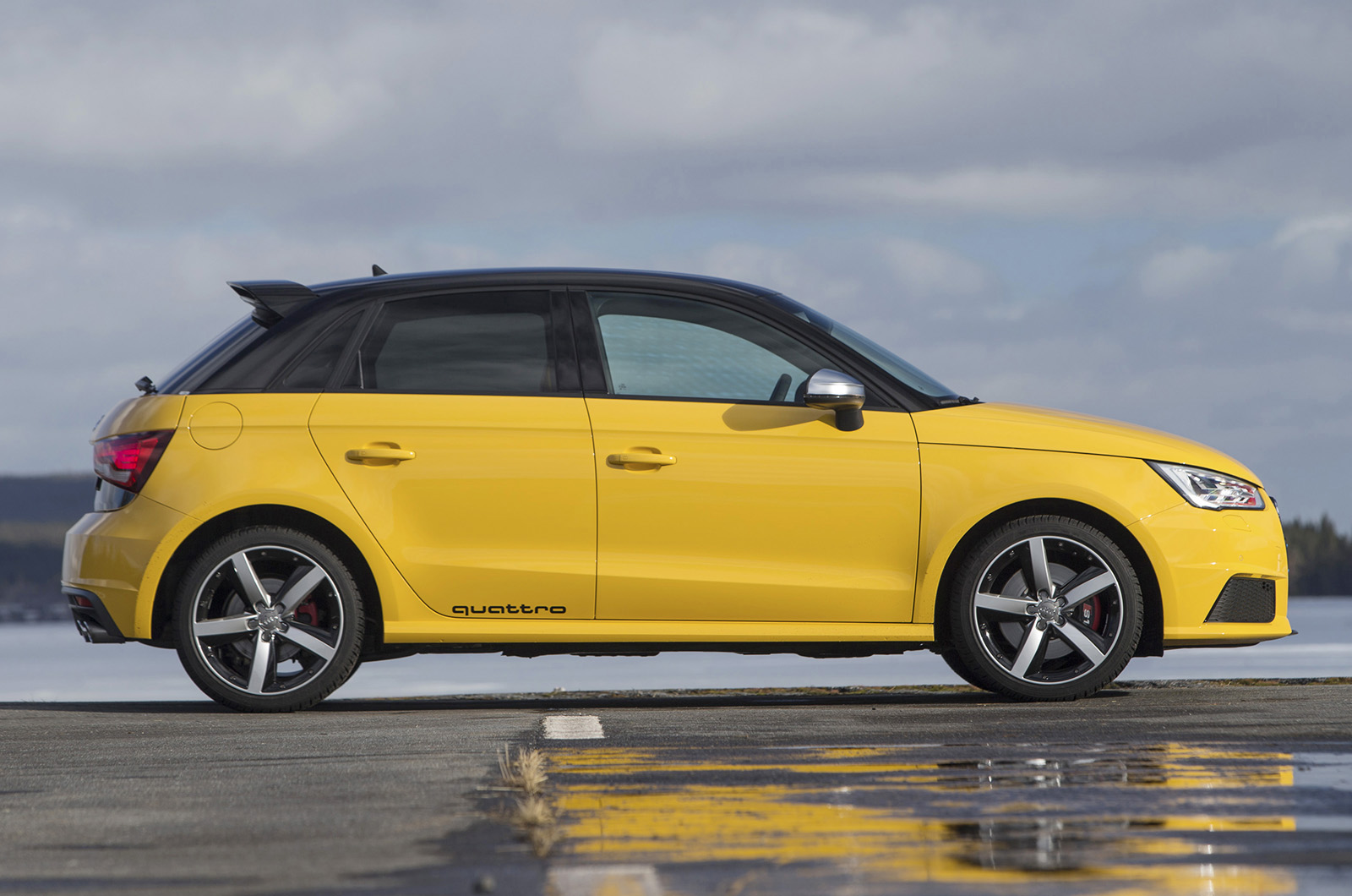 Audi S1 first drive review by Autocar | VW Vortex - Volkswagen Forum