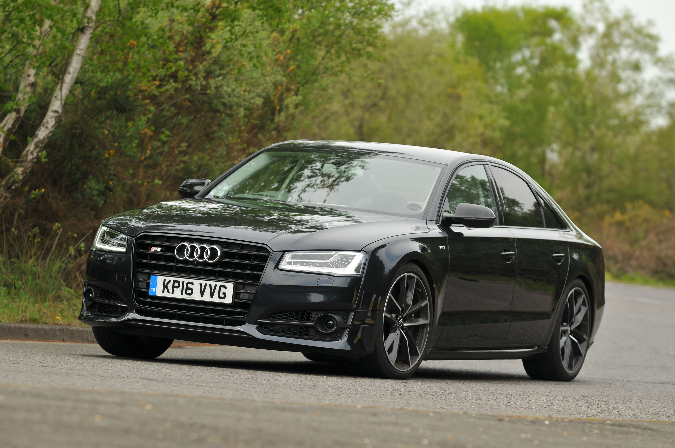 Audi S8 (2015-2017) Review | Autocar