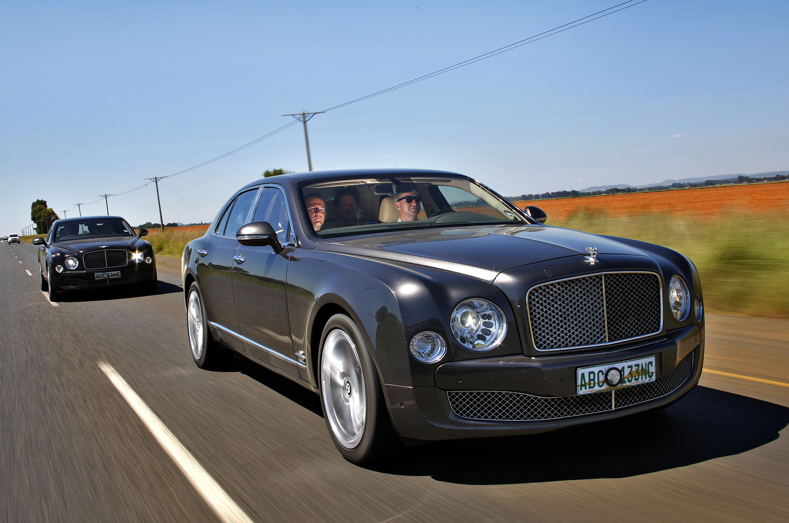 Bentley Mulsanne exclusive | Autocar