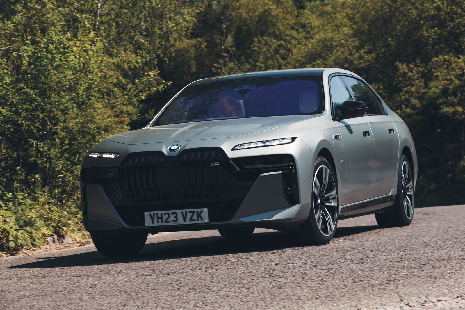 Tested: 2025 BMW 7 Series - Full review, price & features | Autocar