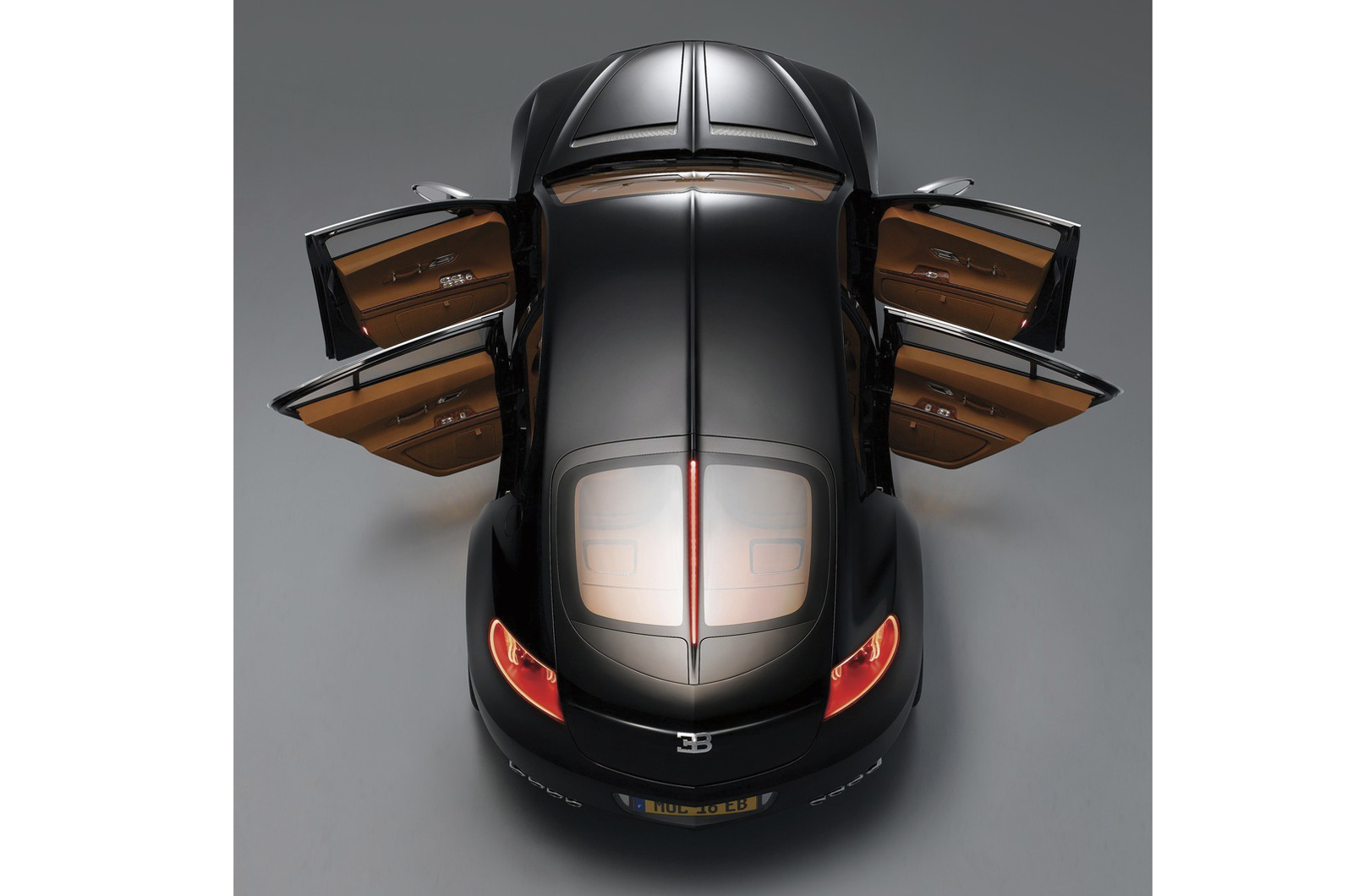 Bugatti 16c Galibier Concept