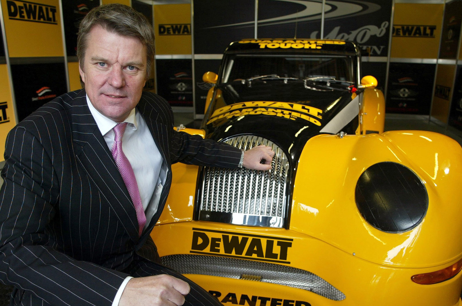 Charles Morgan loses appeal against Morgan dismissal | Autocar