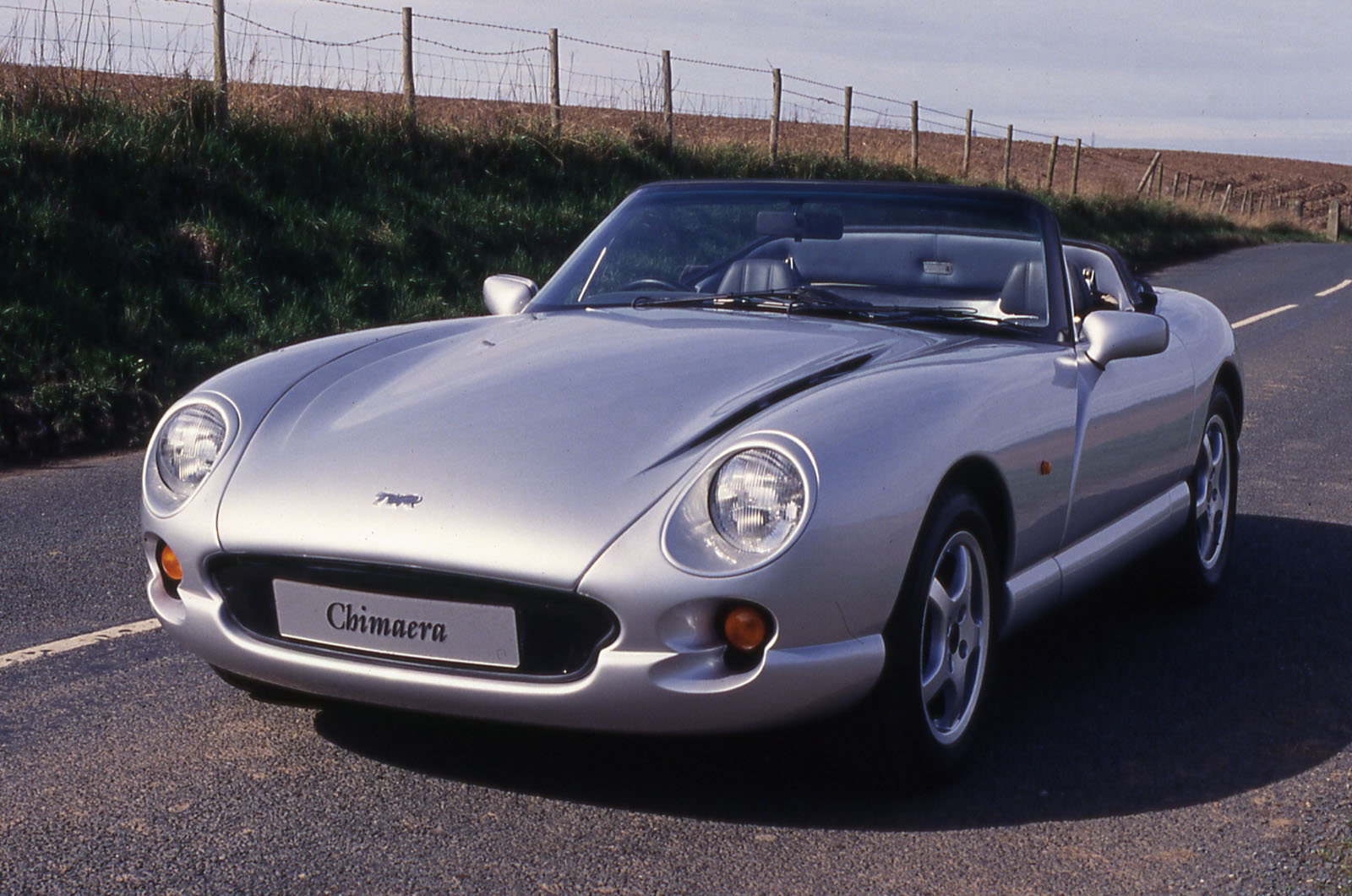 Help me decide the nation's favourite TVR | Autocar