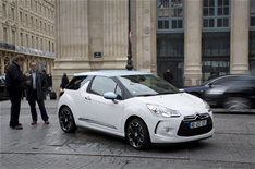Exclusive: Citroen DS3 ride | Autocar