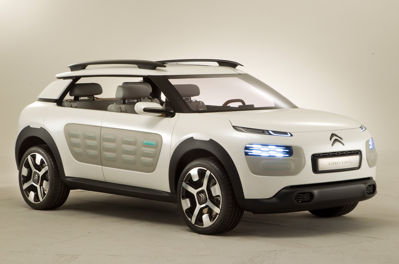 Citroen's C-Line range could be the answer to stressful car ownership ...