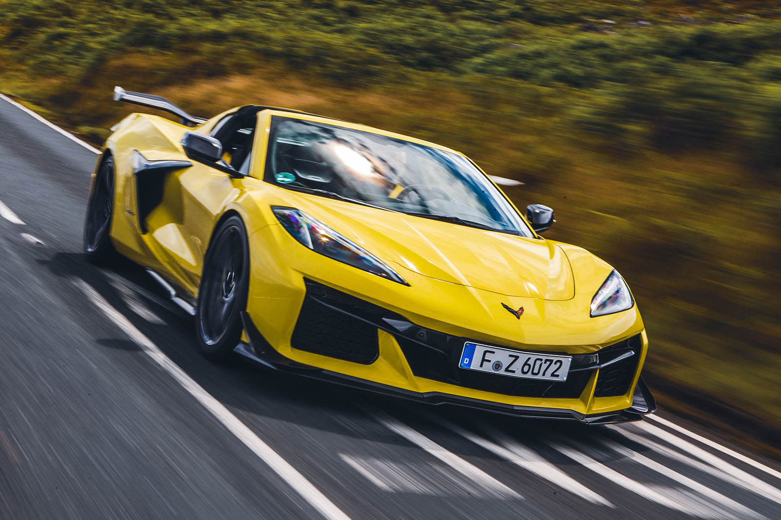 Chevrolet Corvette Z06 Centenario