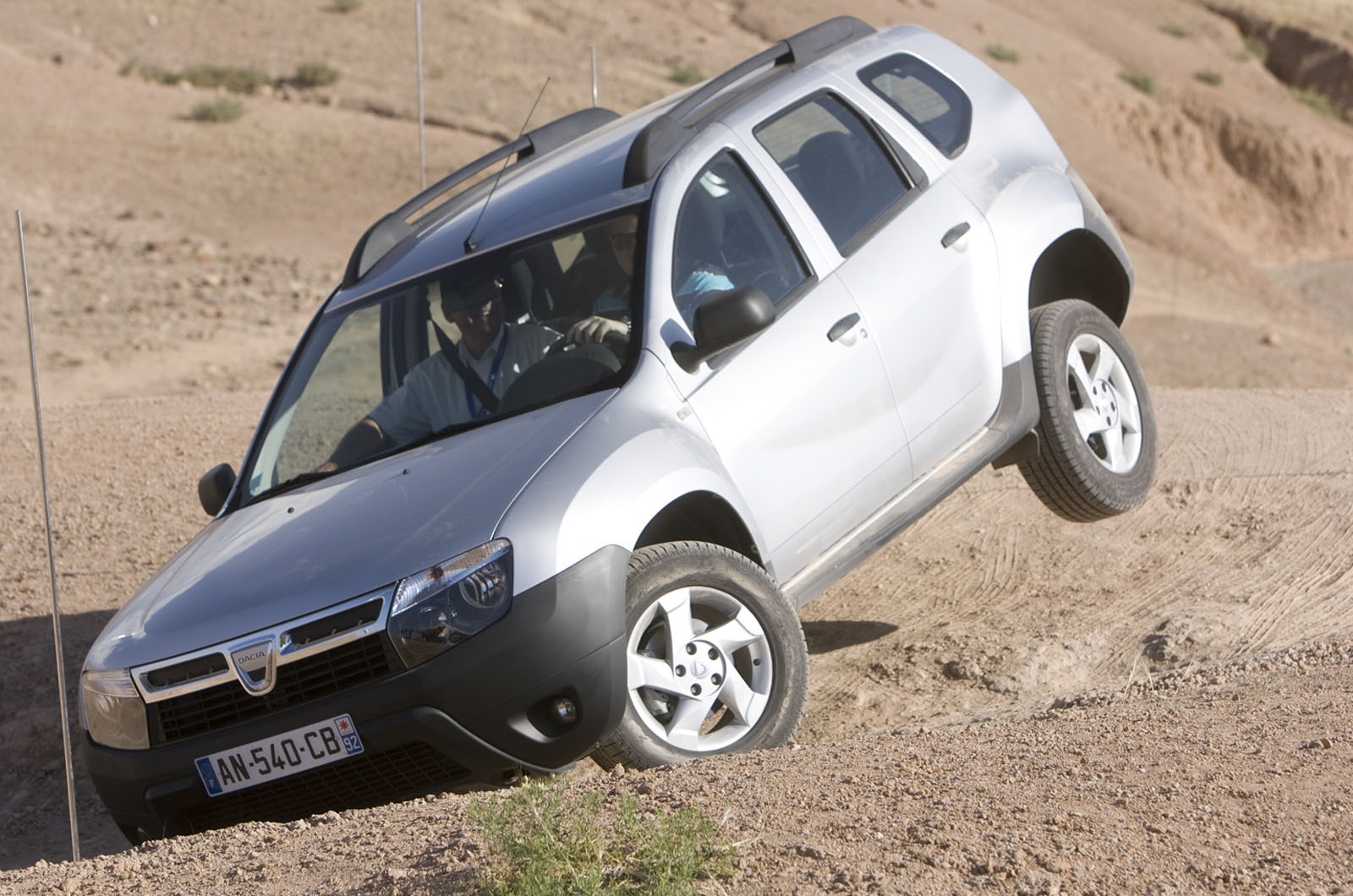Renault defends Duster safety | Autocar