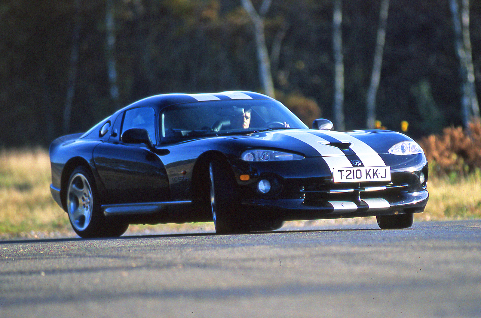Fiat tech for new Dodge Viper | Autocar