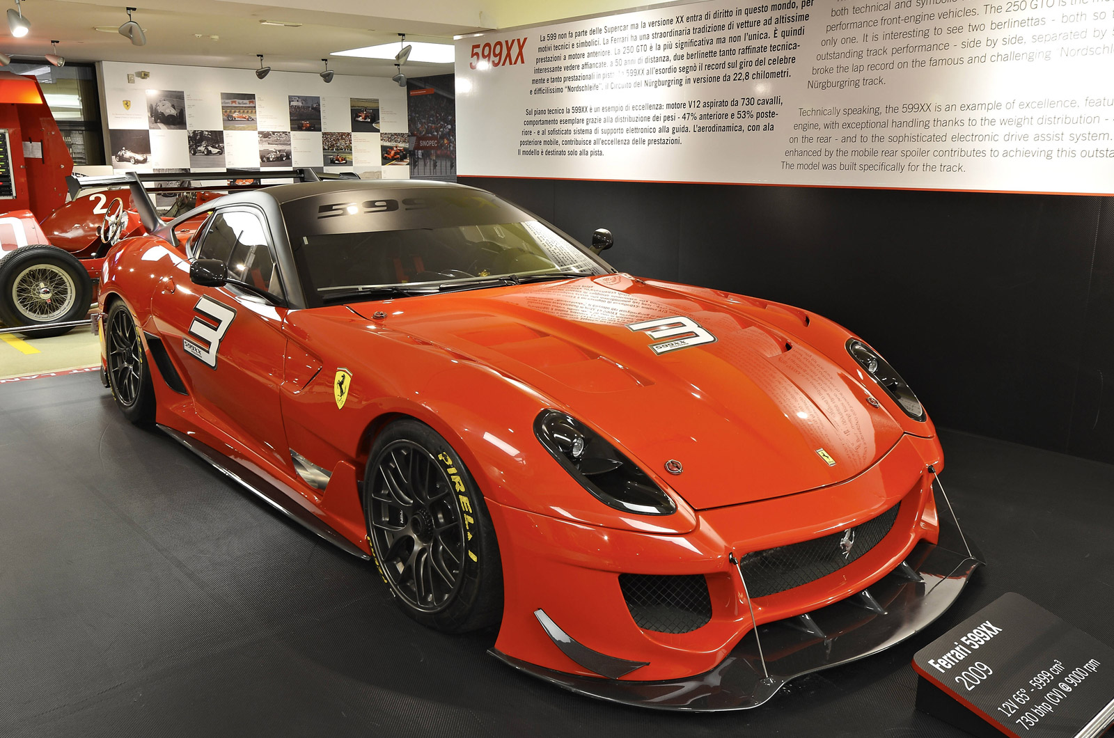 LaFerrari, F40 and Enzo star in new Maranello exhibition | Autocar