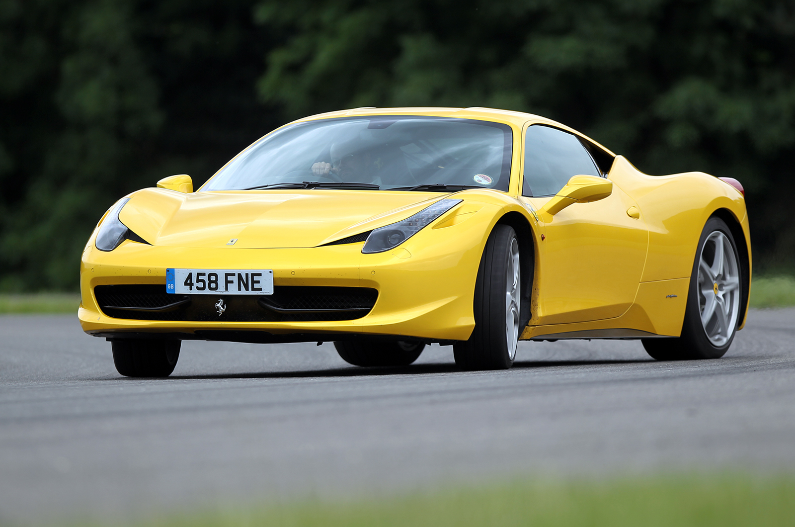 Ferrari plans mind reading tech | Autocar