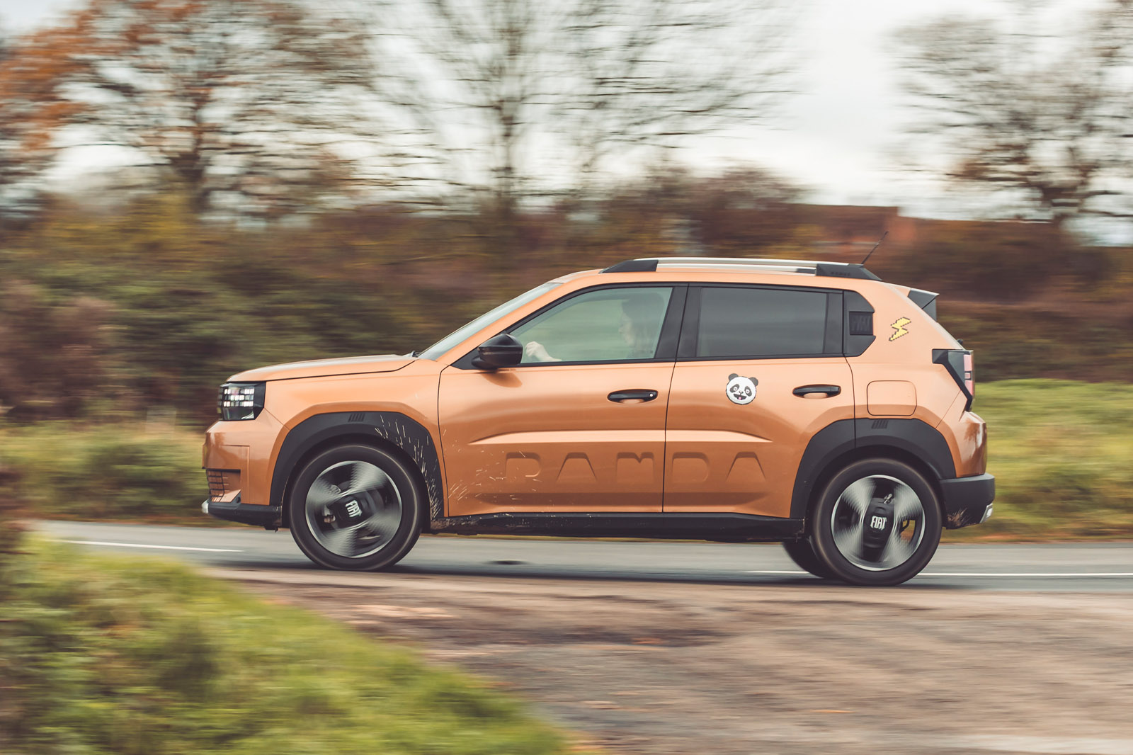 Avis sur la Fiat Grande Panda - Authentic Roads