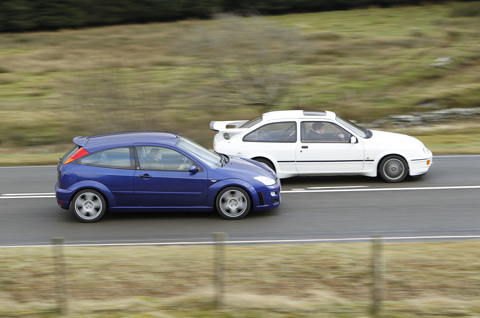 Ford Focus RS Mk1 buying guide | Autocar