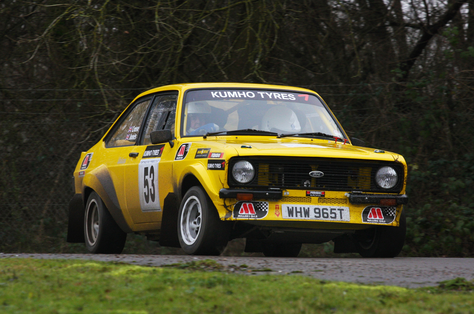 A 290bhp Escort Mk2: the reason why I love rallying | Autocar