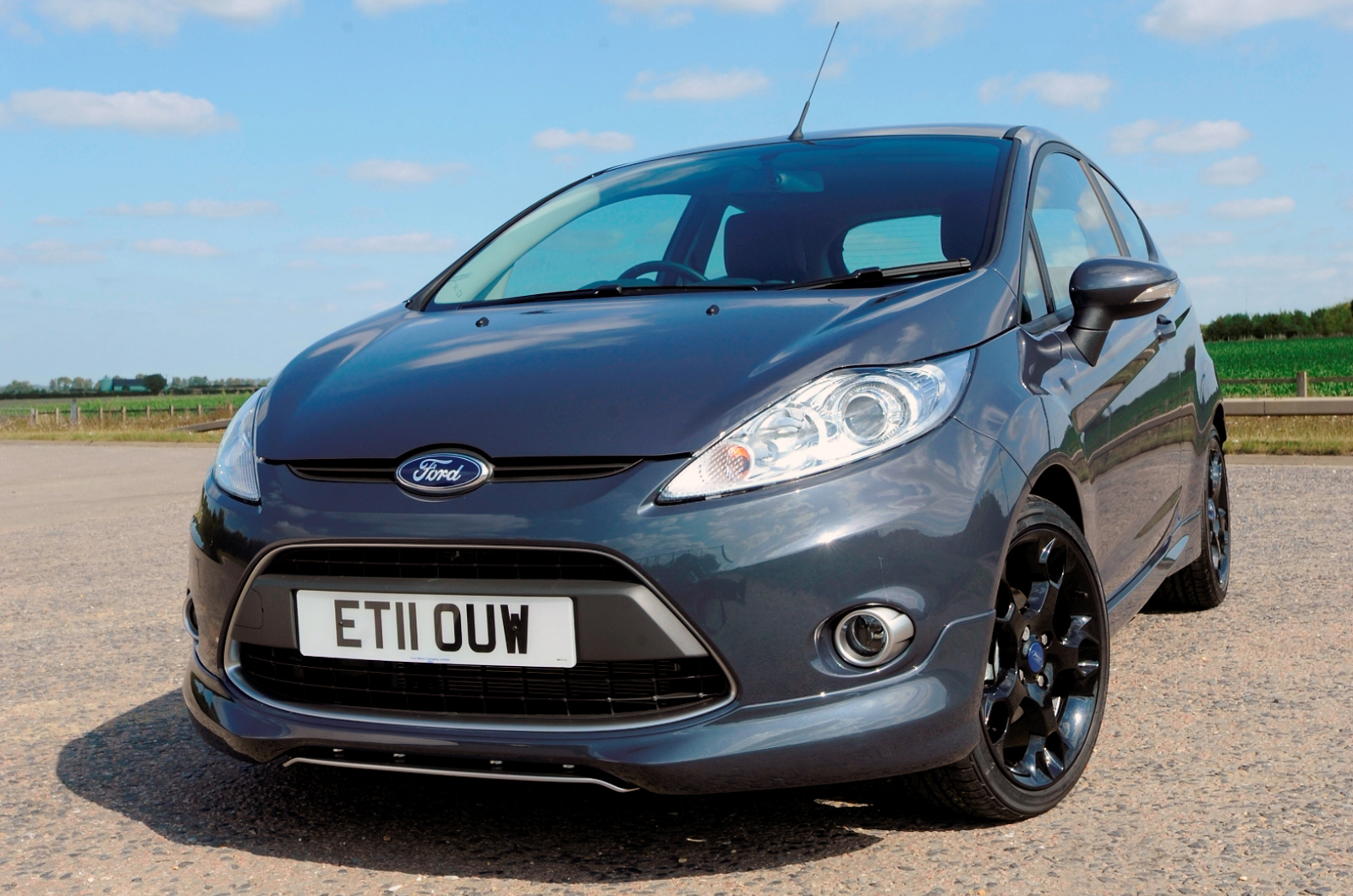 Ford Fiesta range expands | Autocar
