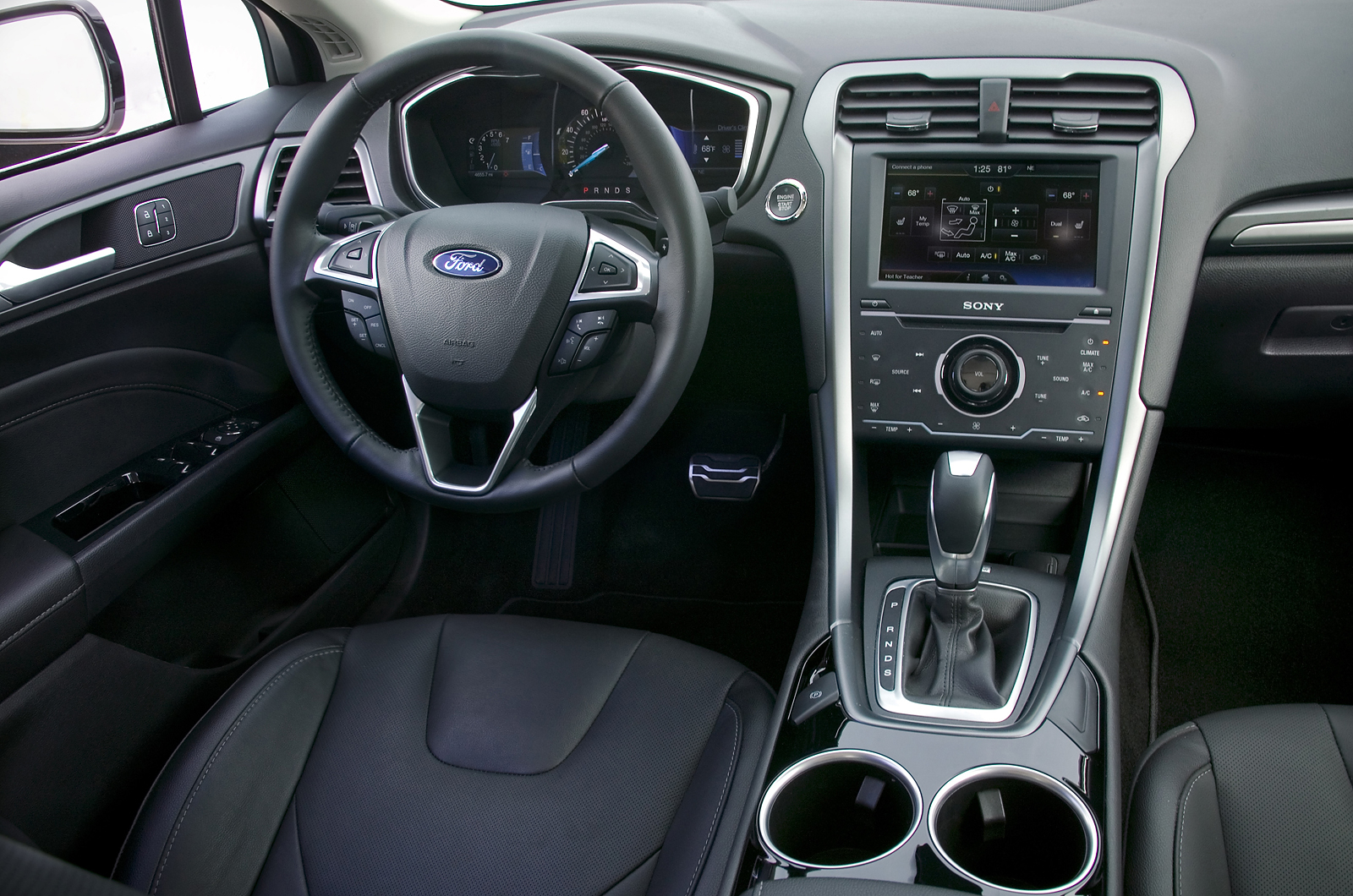 First drive review: Ford Fusion 2.0 Ecoboost | GM Inside News Forum