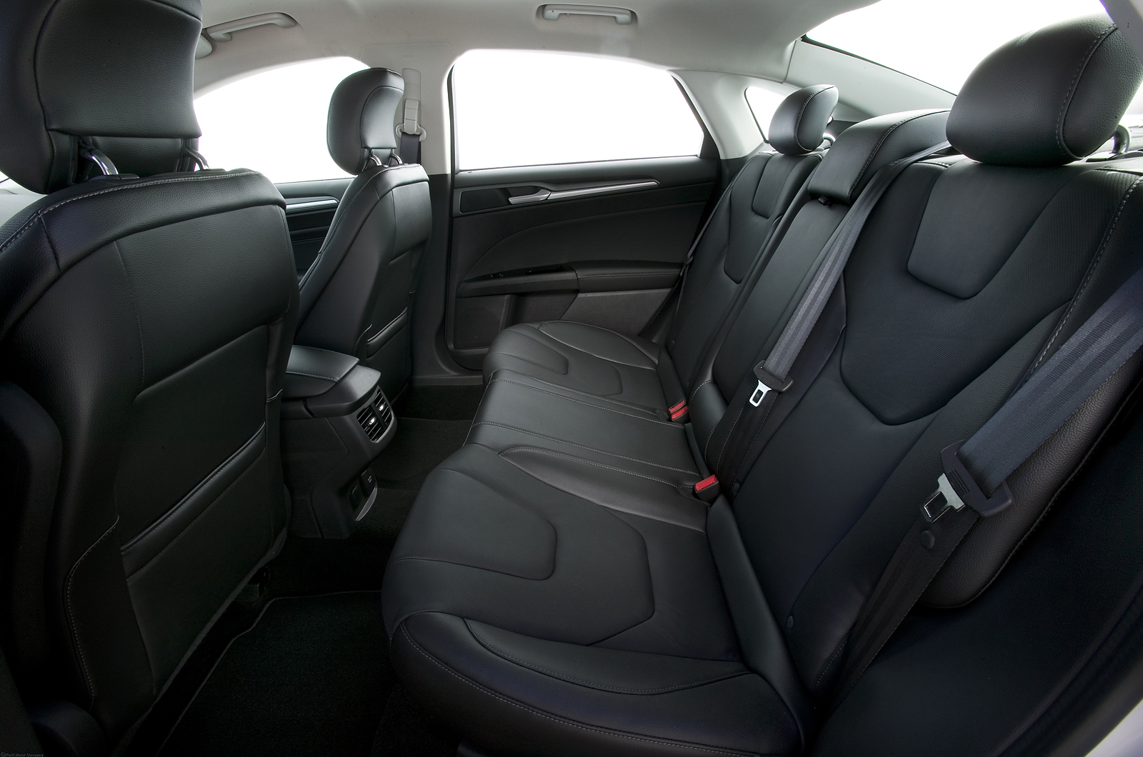 First drive review: Ford Fusion 2.0 Ecoboost | GM Inside News Forum