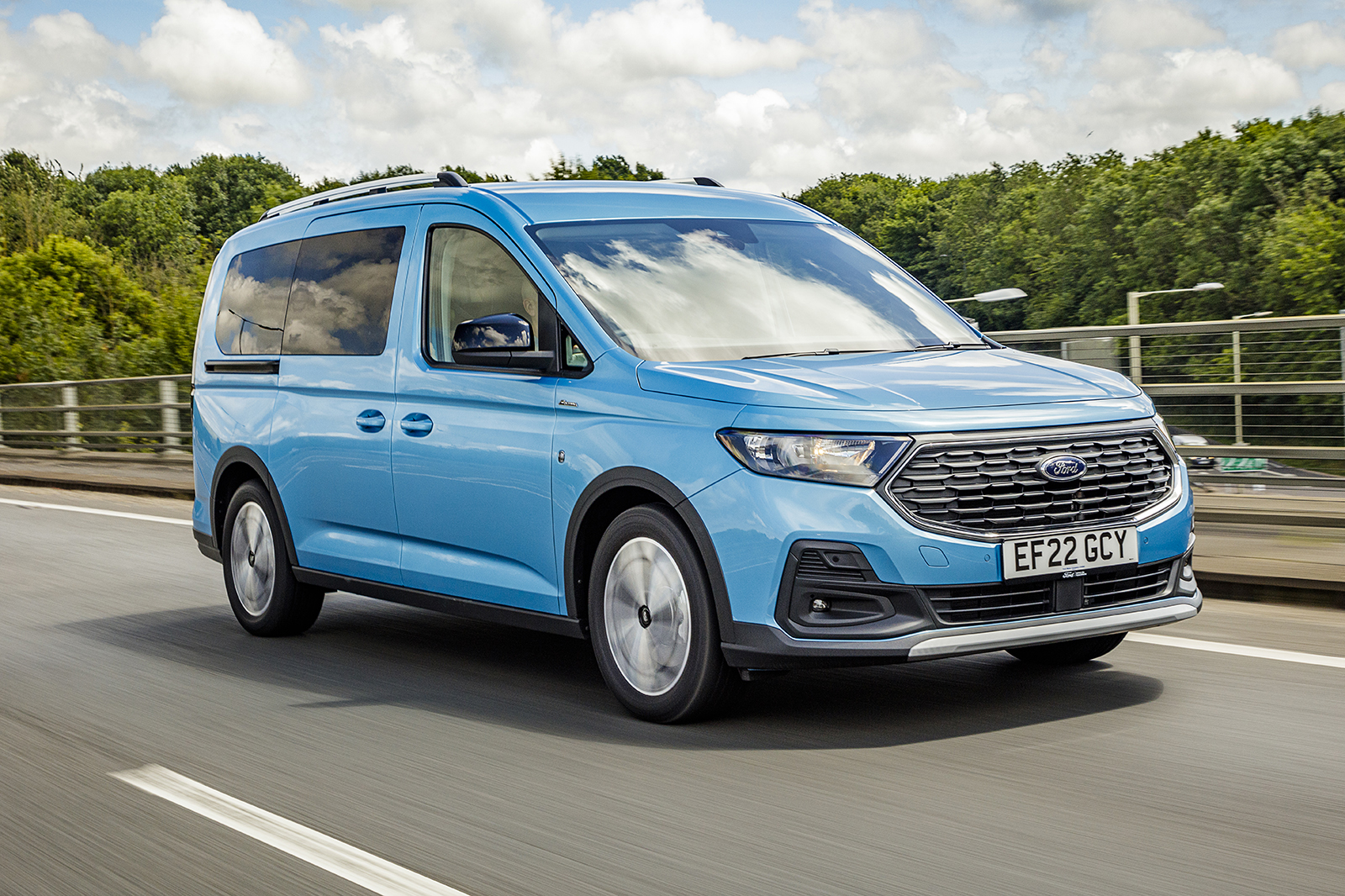 Tested: 2026 Ford Grand Tourneo Connect - Full review, price & features ...