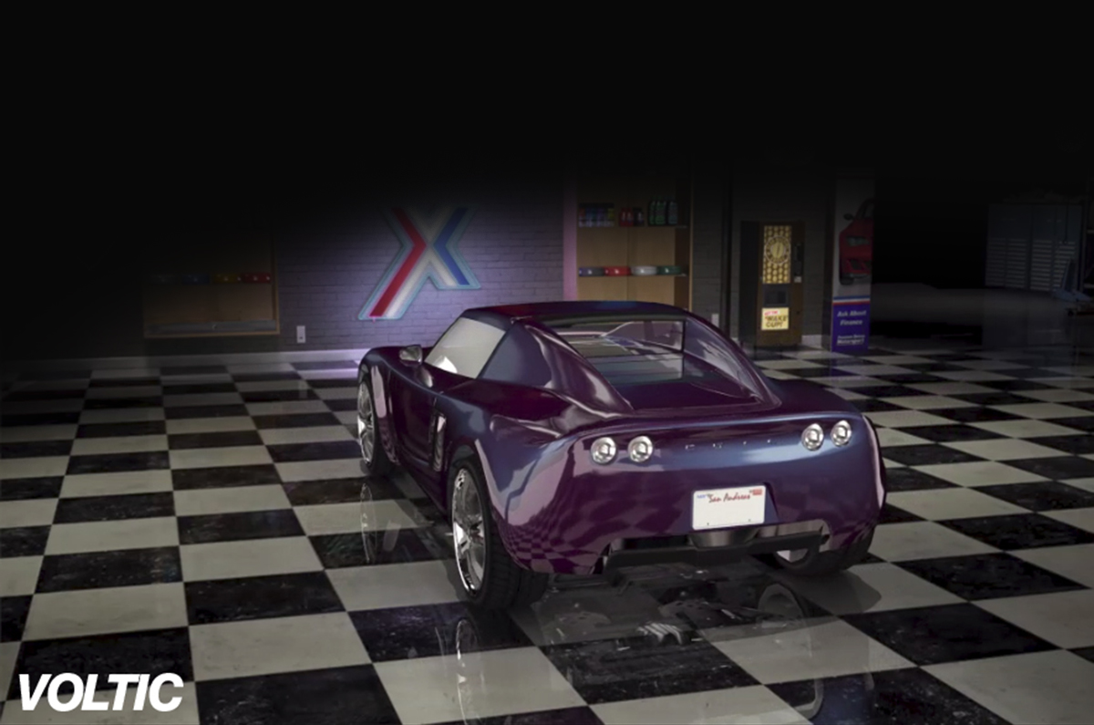 Coil Voltic