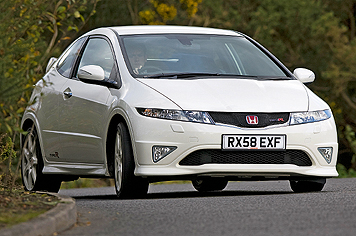 Honda Civic Type R Axed In Uk Autocar