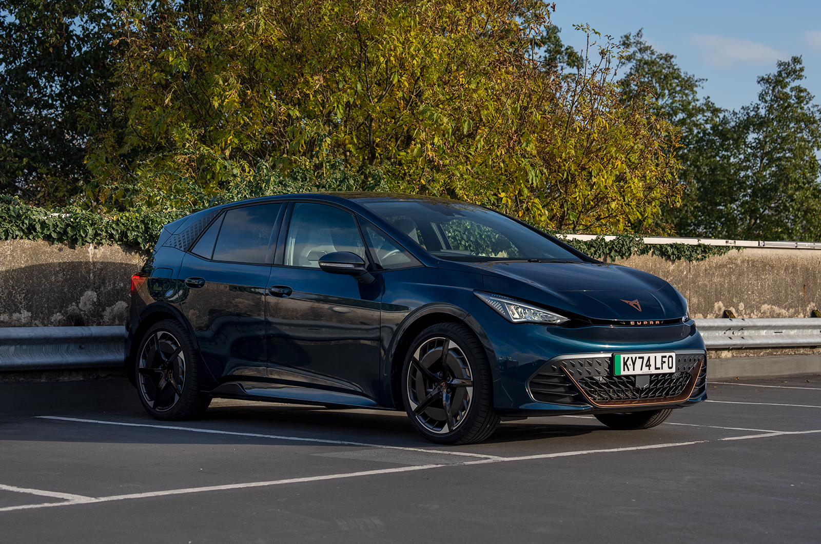 CUPRA Born essential guide: 10 things you need to know | Autocar