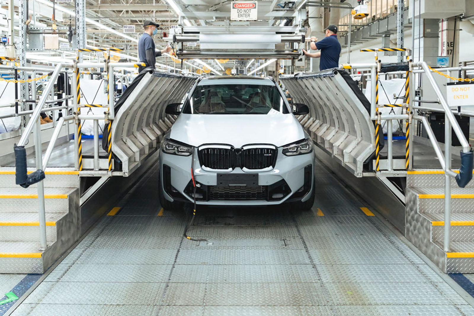 The epic facts and figures from BMW's biggest factory | Autocar