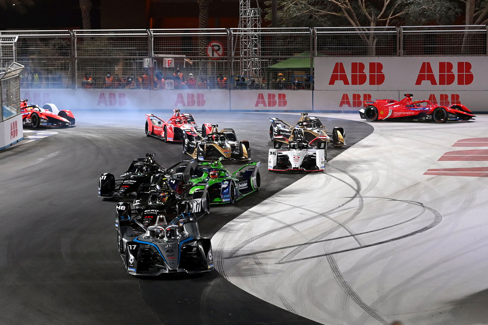 Formula E's 2022 opening double-header was packed with thrills | Autocar