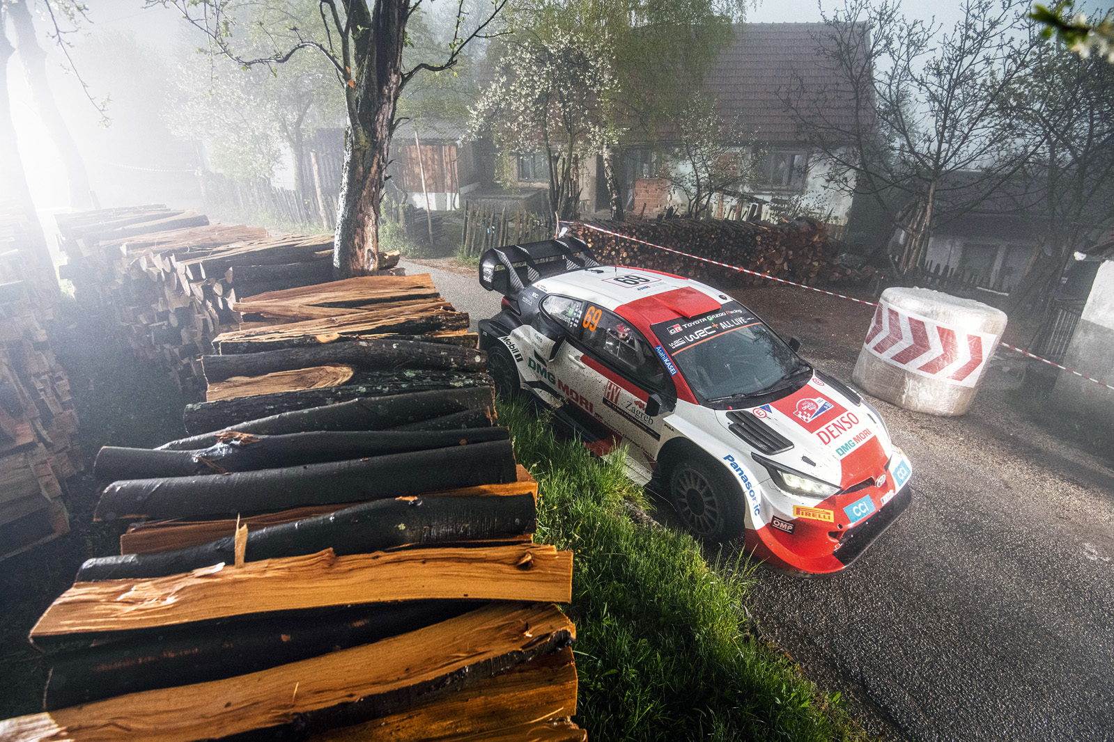 Racing lines: The new prince of WRC | Autocar