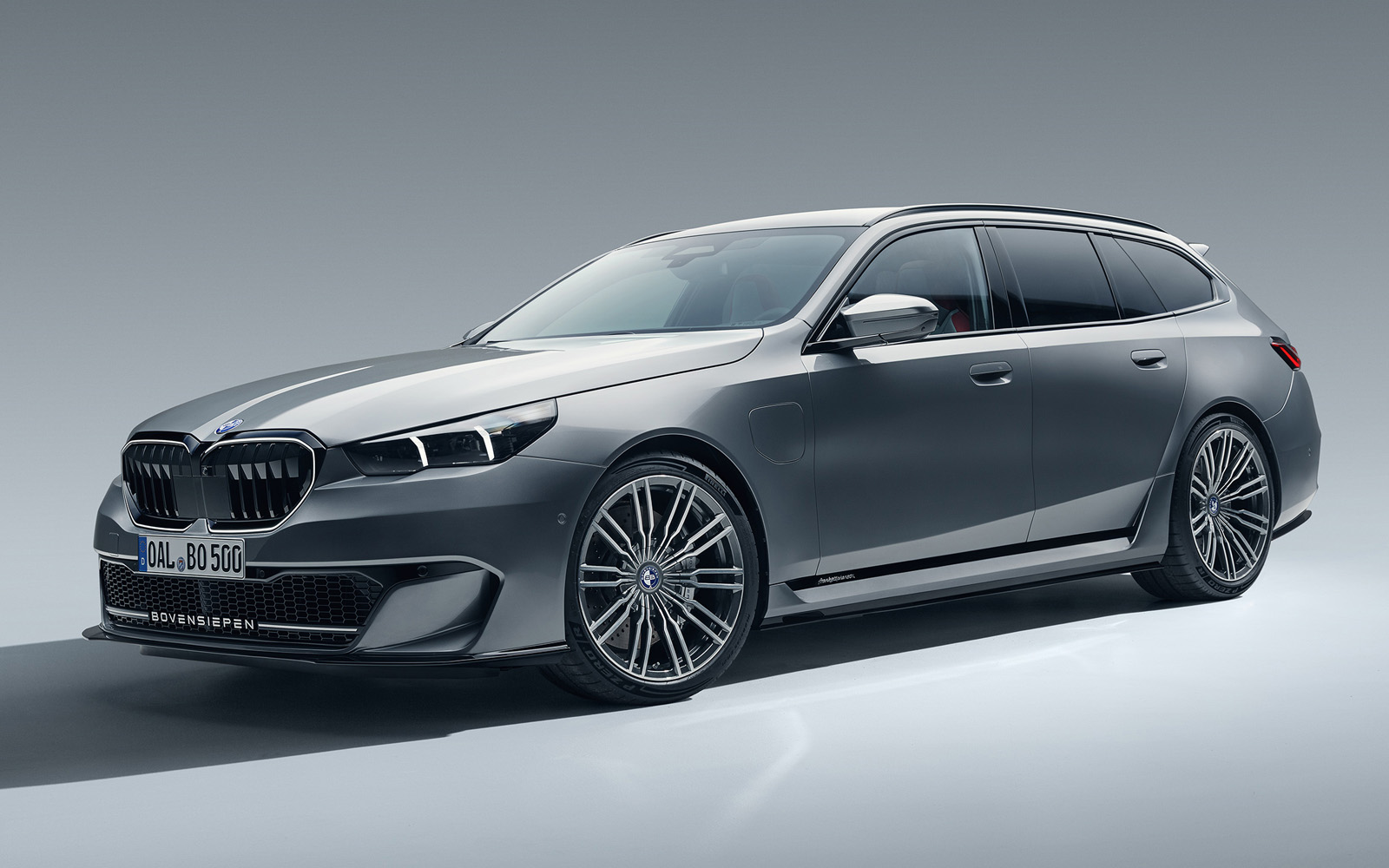 Bovensiepen 05 GT arrives as 790bhp super-estate | Autocar