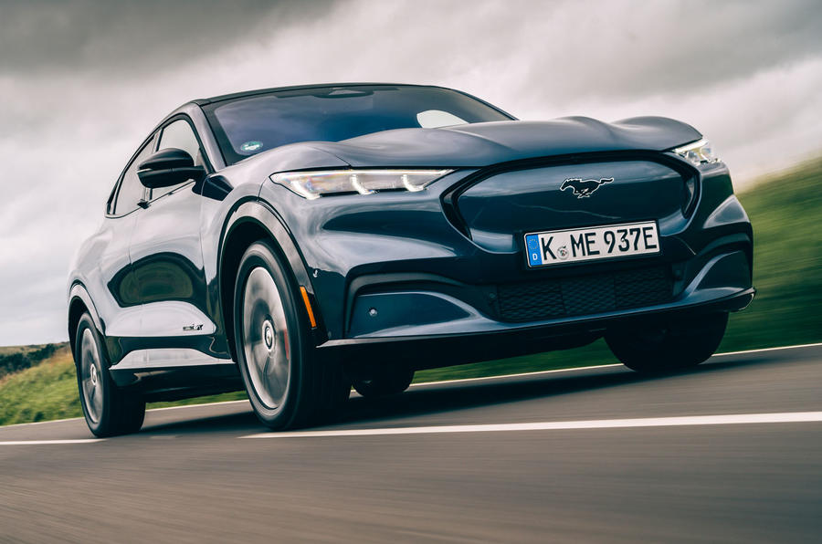 Ford details two new EV platforms; solid-state batteries likely by 2030 ...