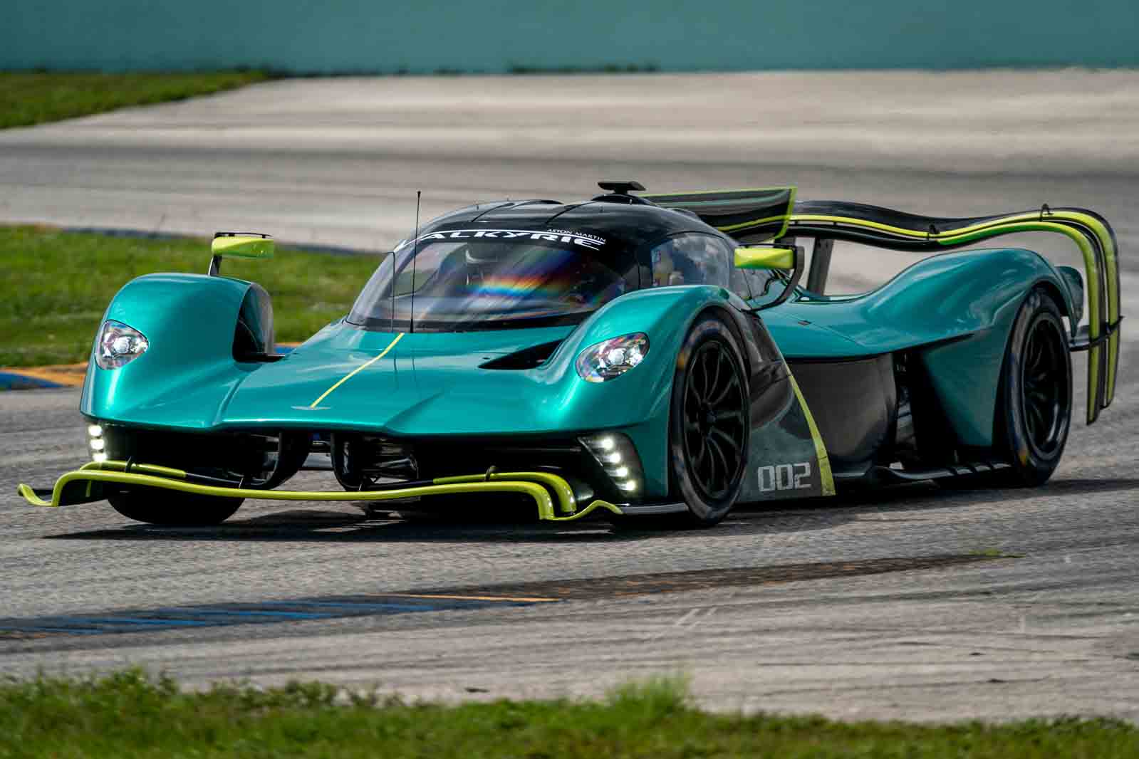 First ride: Aston Martin Valkyrie AMR Pro review | Autocar