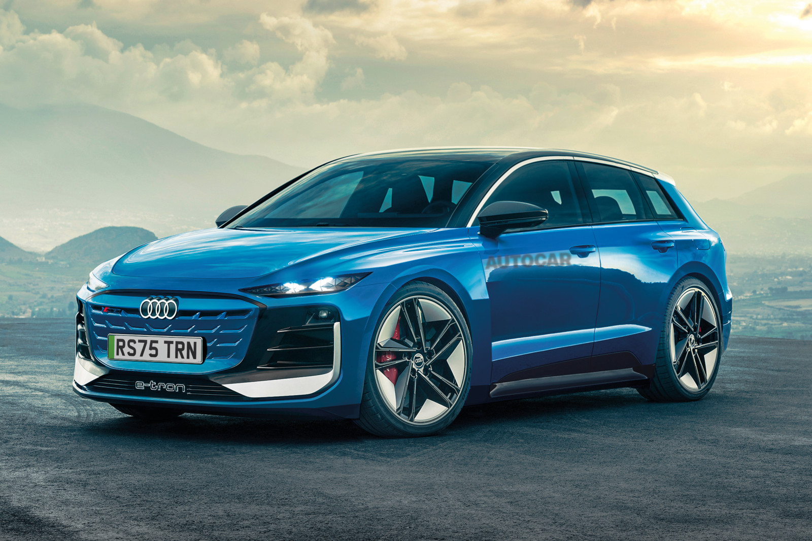 Audi A3 to get electric successor on MEB platform by 2027 | Autocar