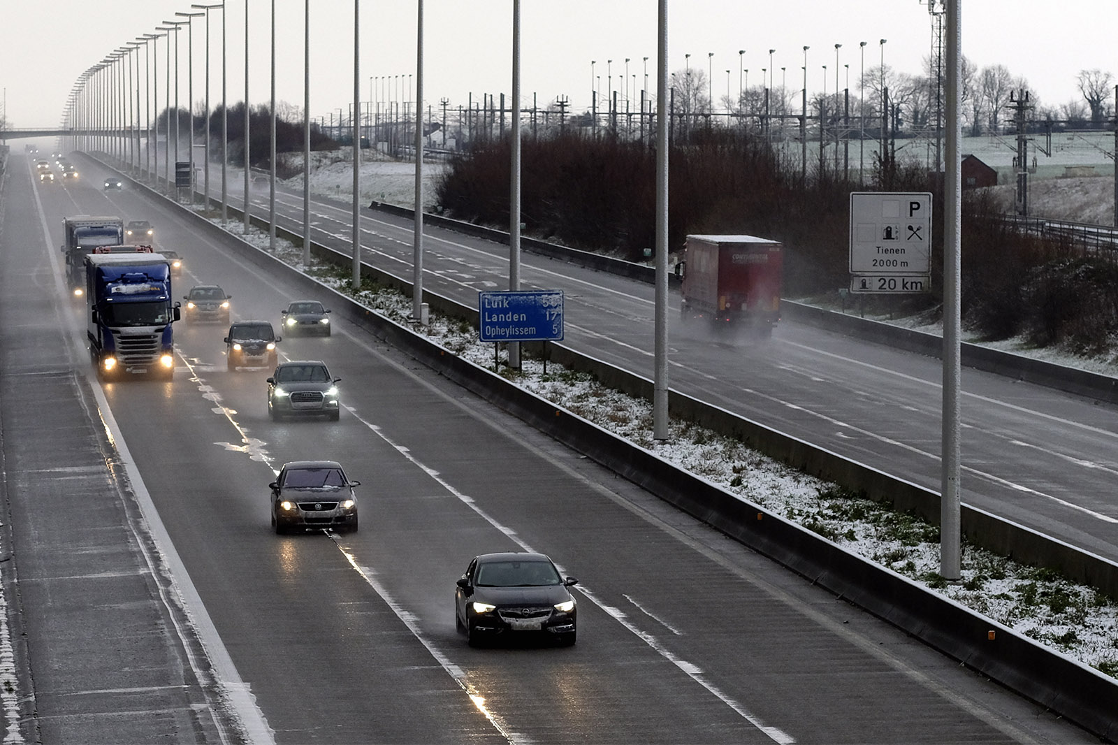 Matt Prior: Why Belgium is the worst driving country in Europe | Autocar