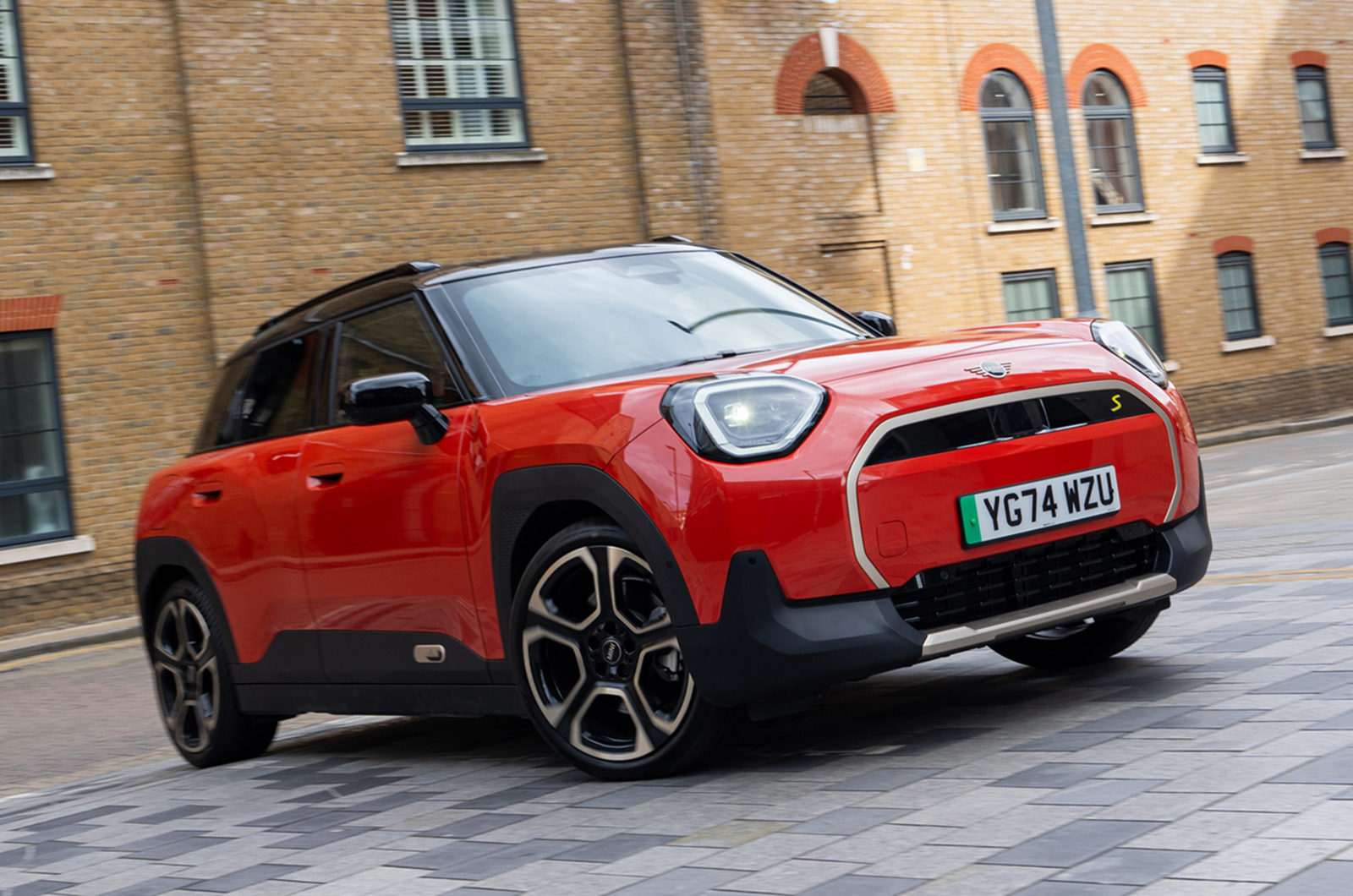 New MINI Aceman: 6 reasons why it's a proper MINI | Autocar