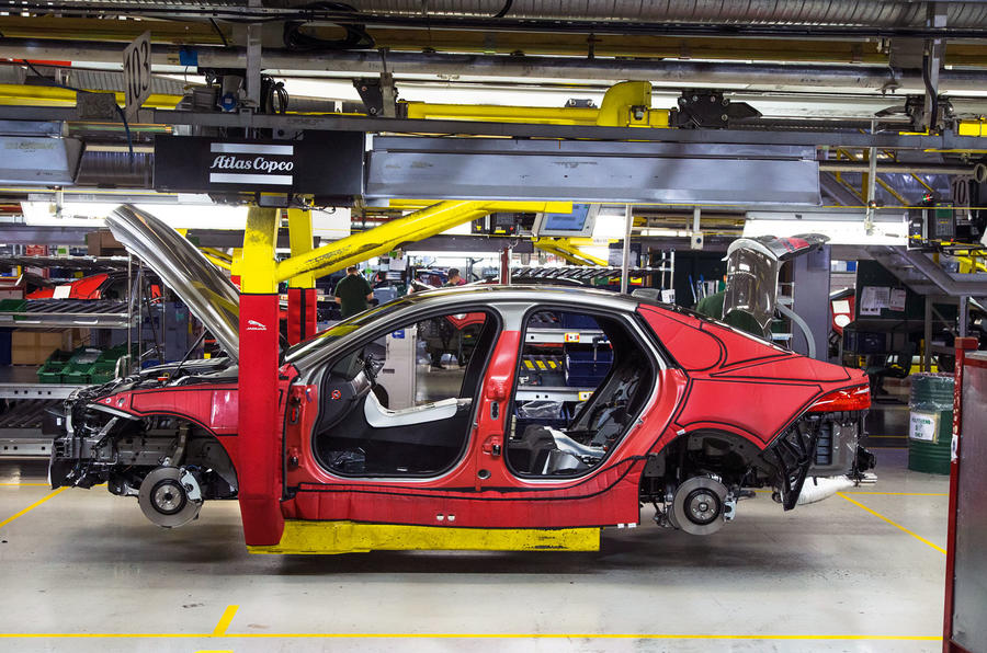 Confirmed: JLR's Castle Bromwich plant to stay shut until August | Autocar