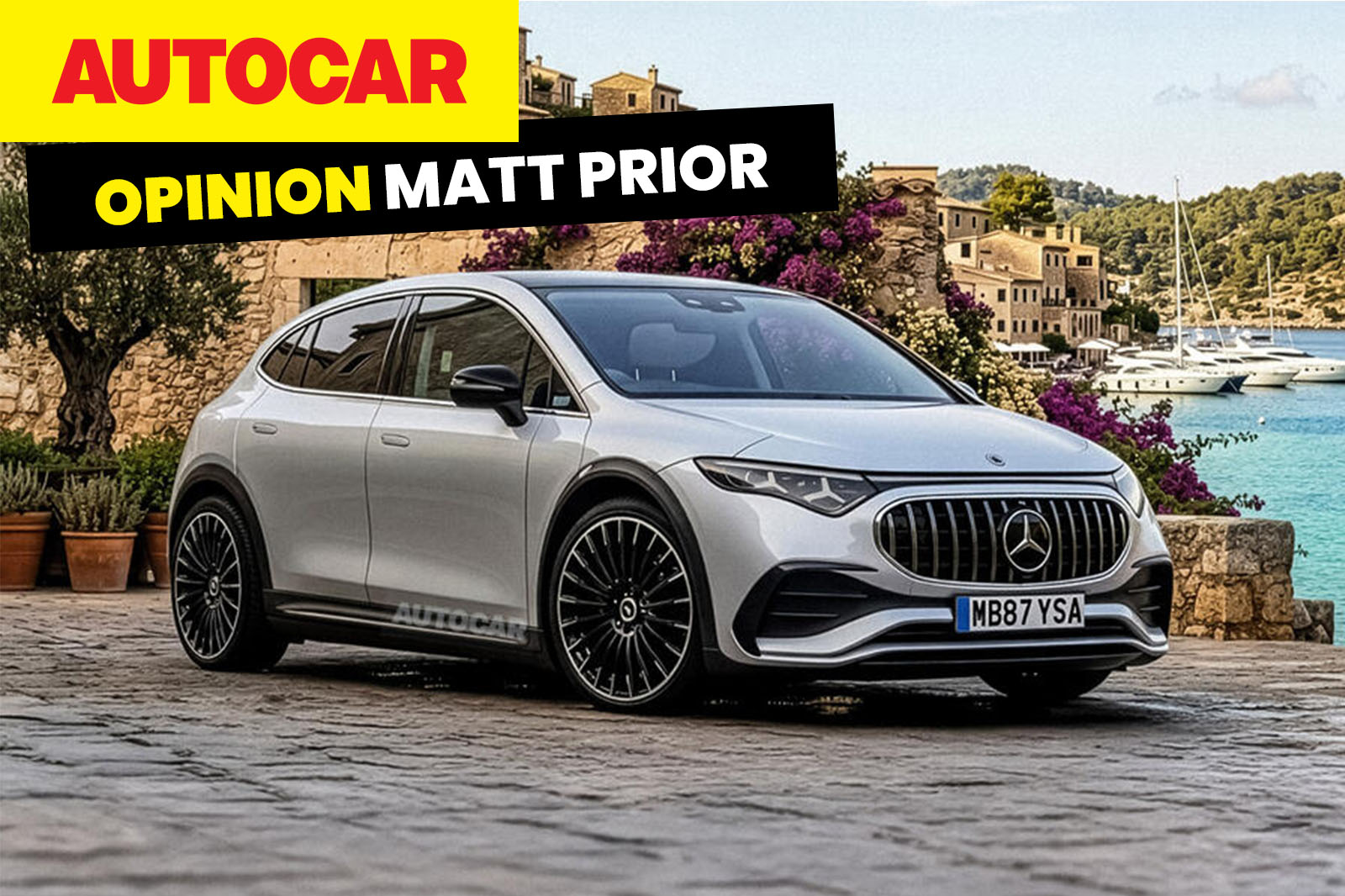 Reborn A-Class will be nothing like wacky original - except in one ...