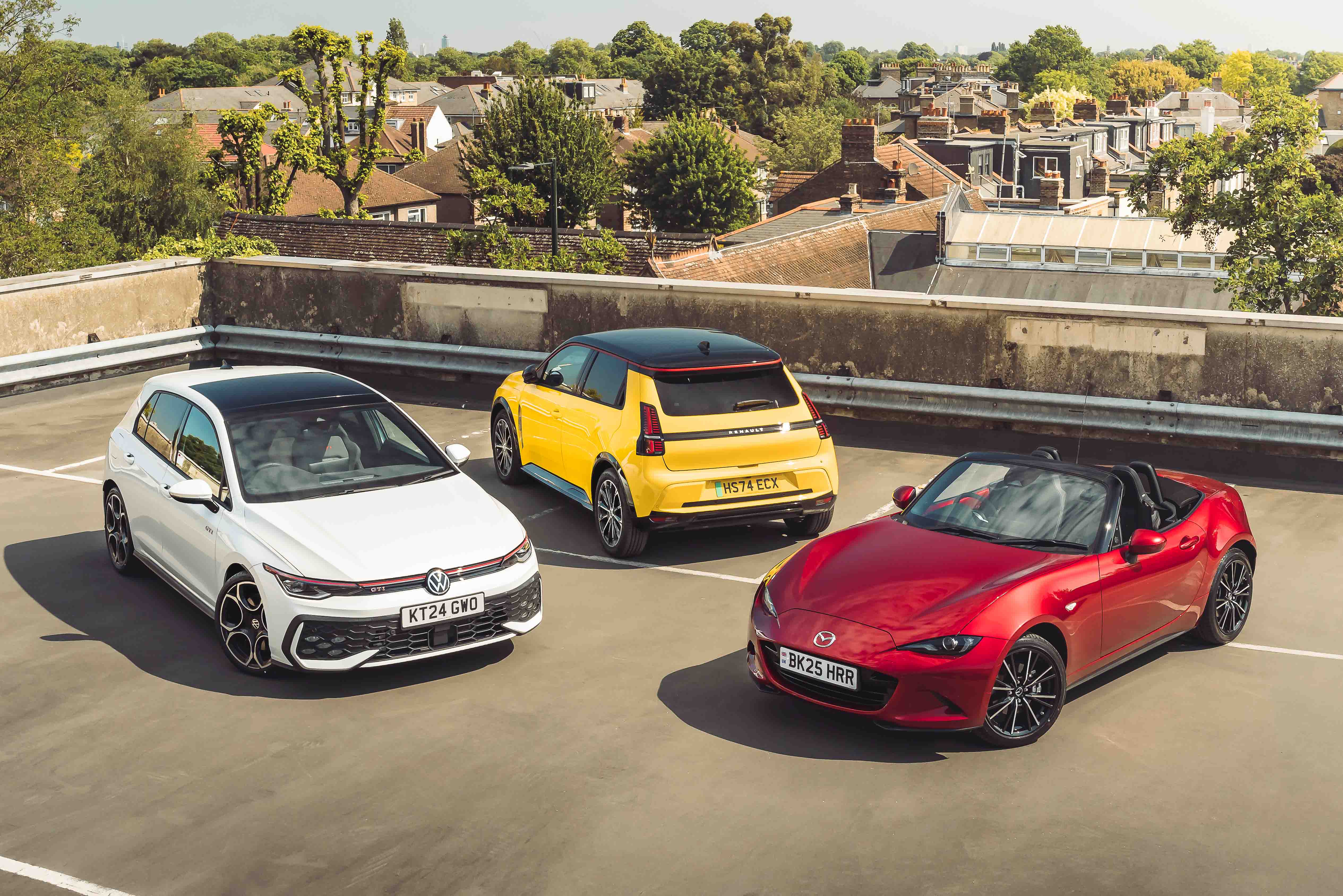 PCP perfection: How to get a car you really want for £100 a week - WSG ...