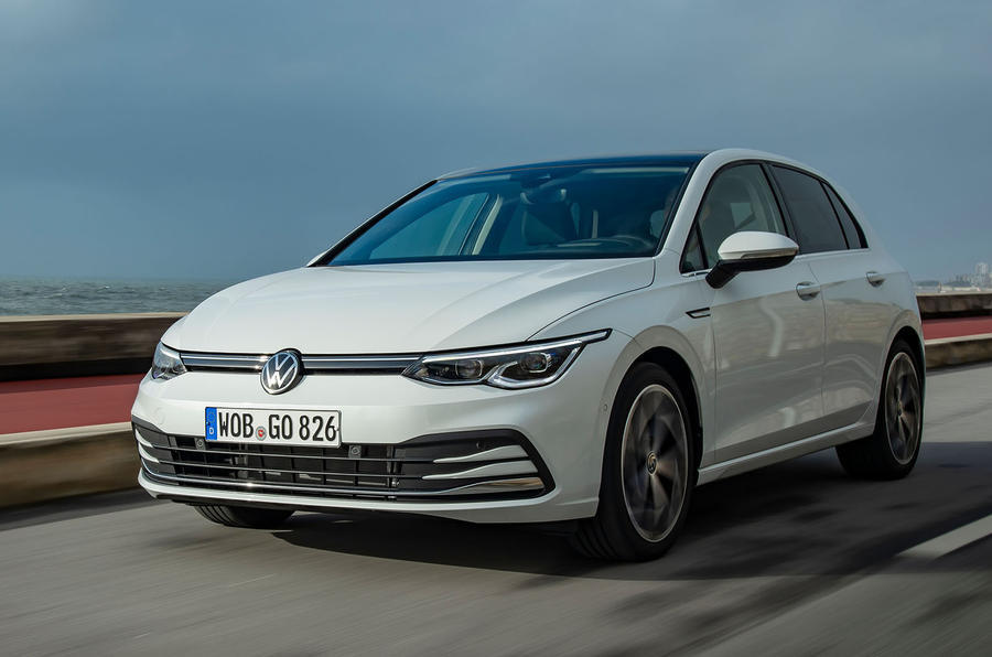 Volkswagen restarts Golf deliveries as software problem fixed | Autocar