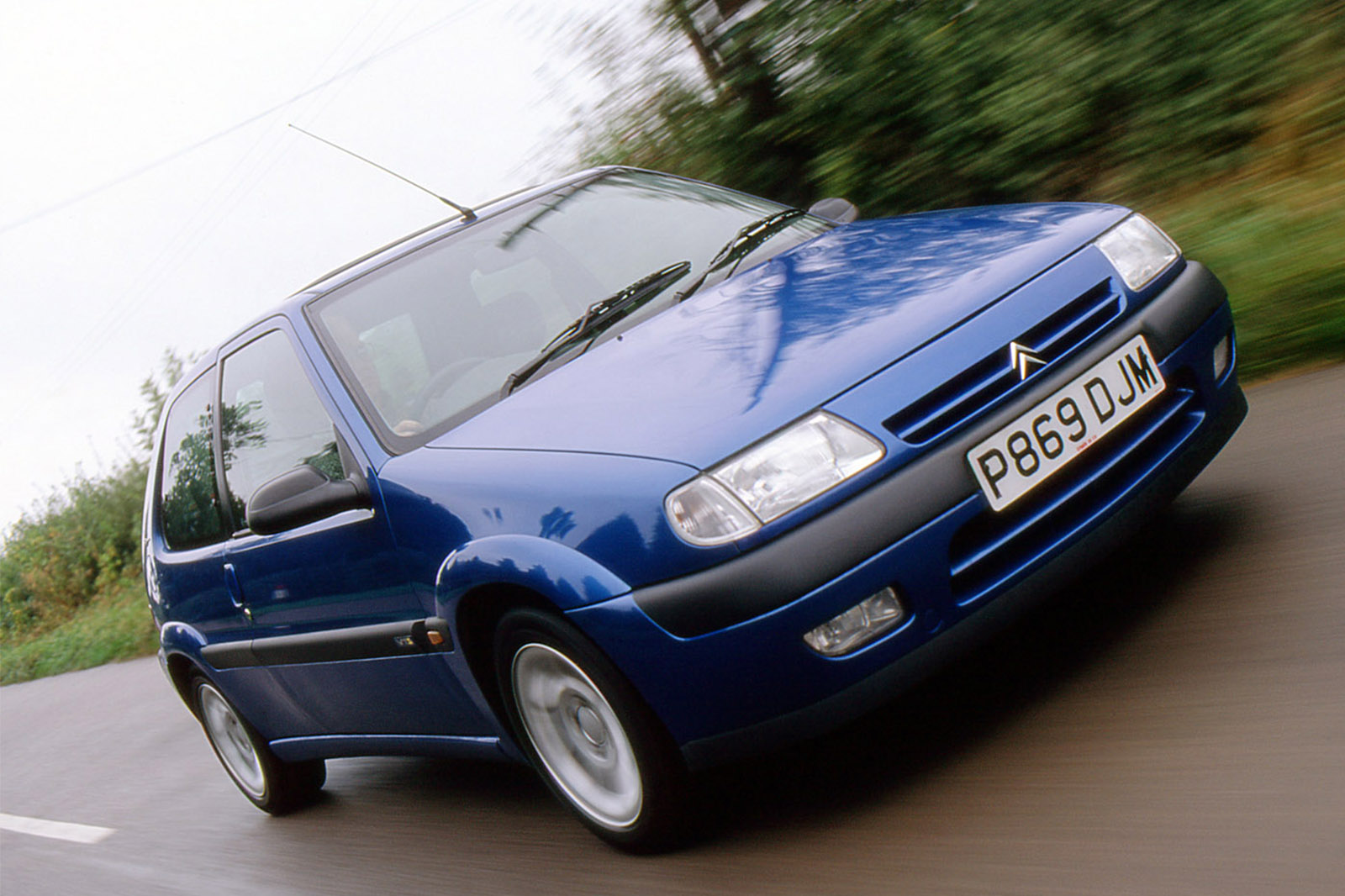 Used car buying guide: Citroen Saxo | Autocar