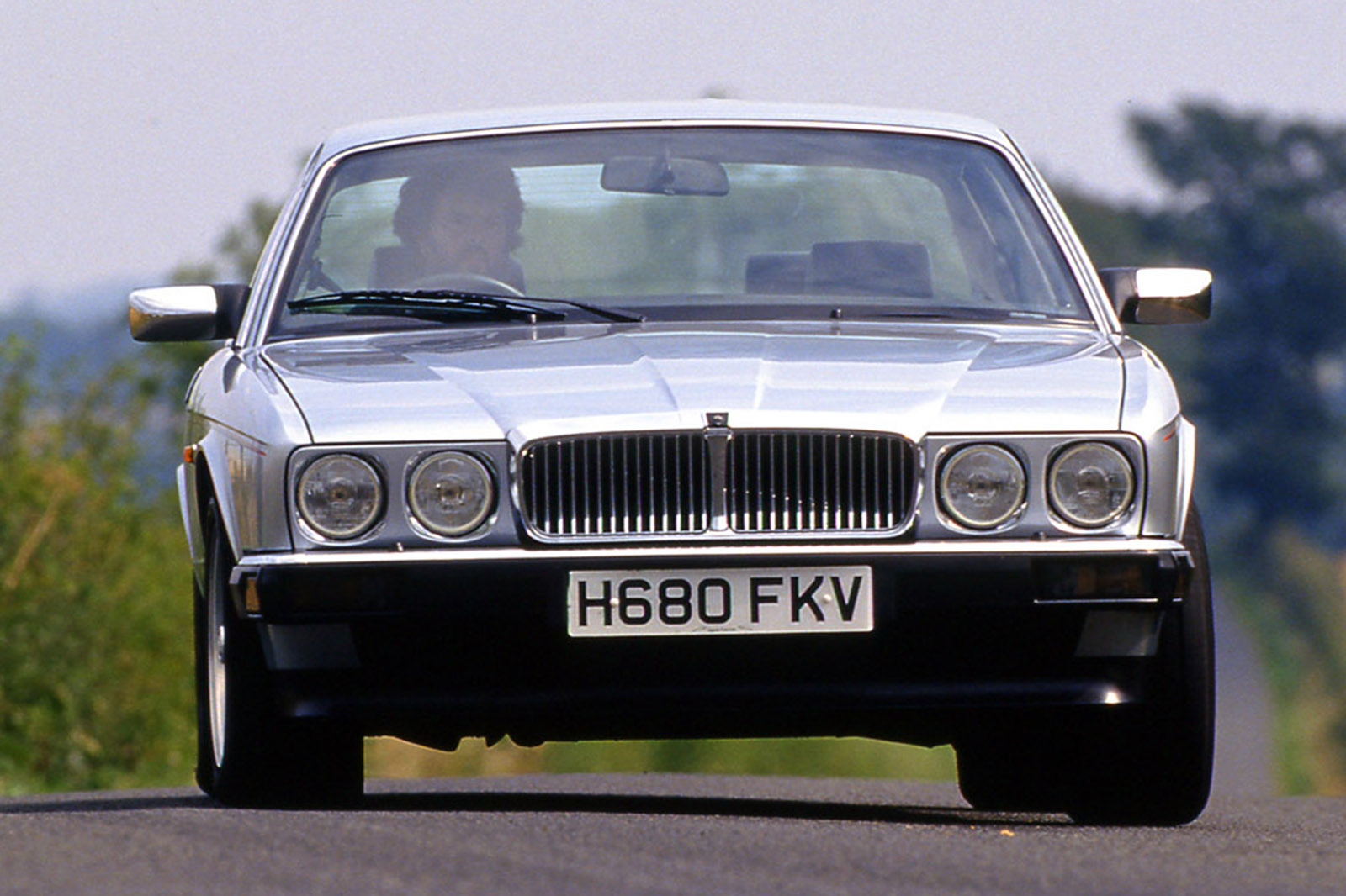 Used car buying guide: Jaguar XJ40 | Autocar