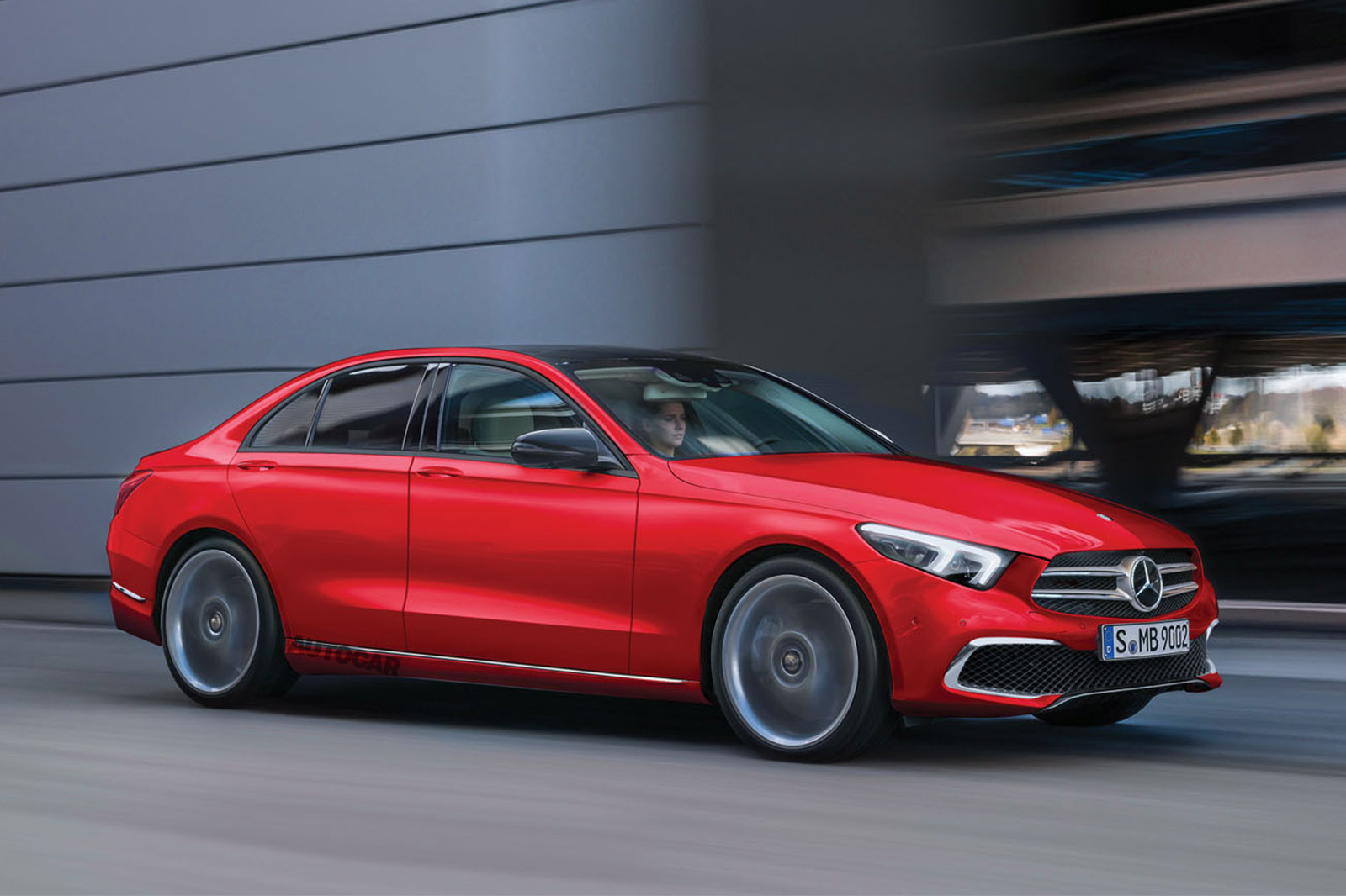 Mercedes to launch 32 new models by 2022 in massive rollout | Autocar