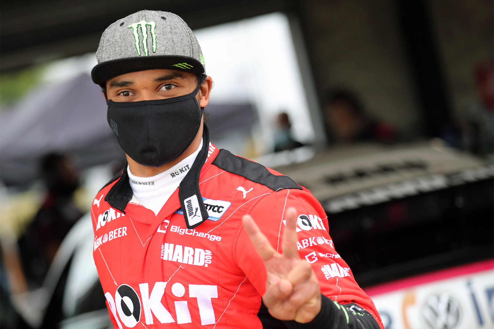 Racing lines: How Nicolas Hamilton is forging his own path | Autocar