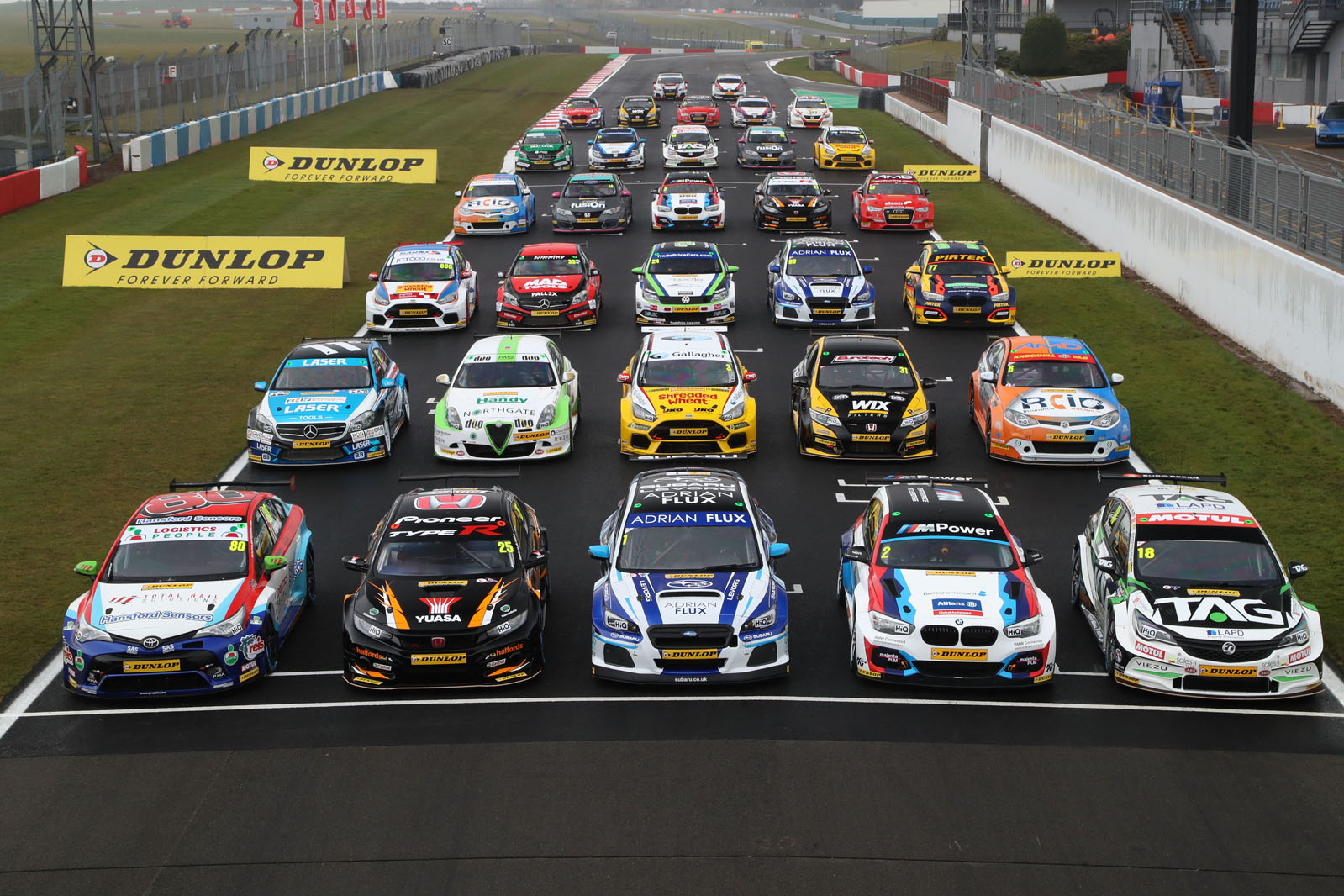 The young guns of the BTCC | Autocar