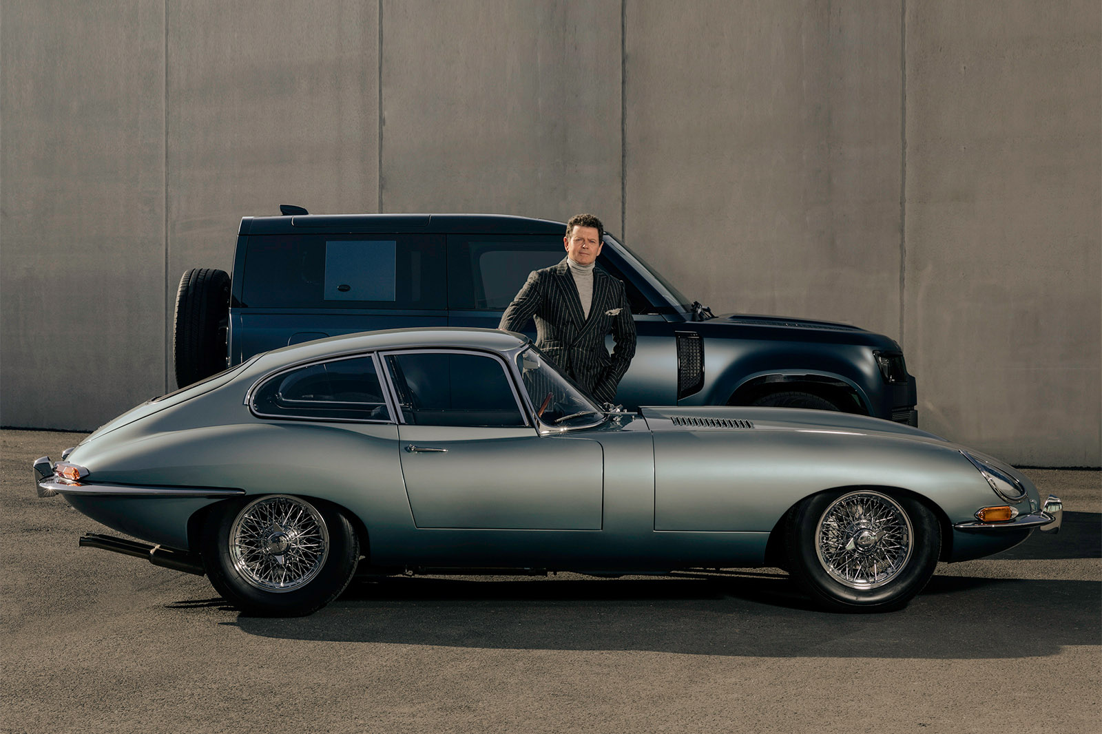 How Gerry McGovern will redefine Jaguar for the electric era | Autocar