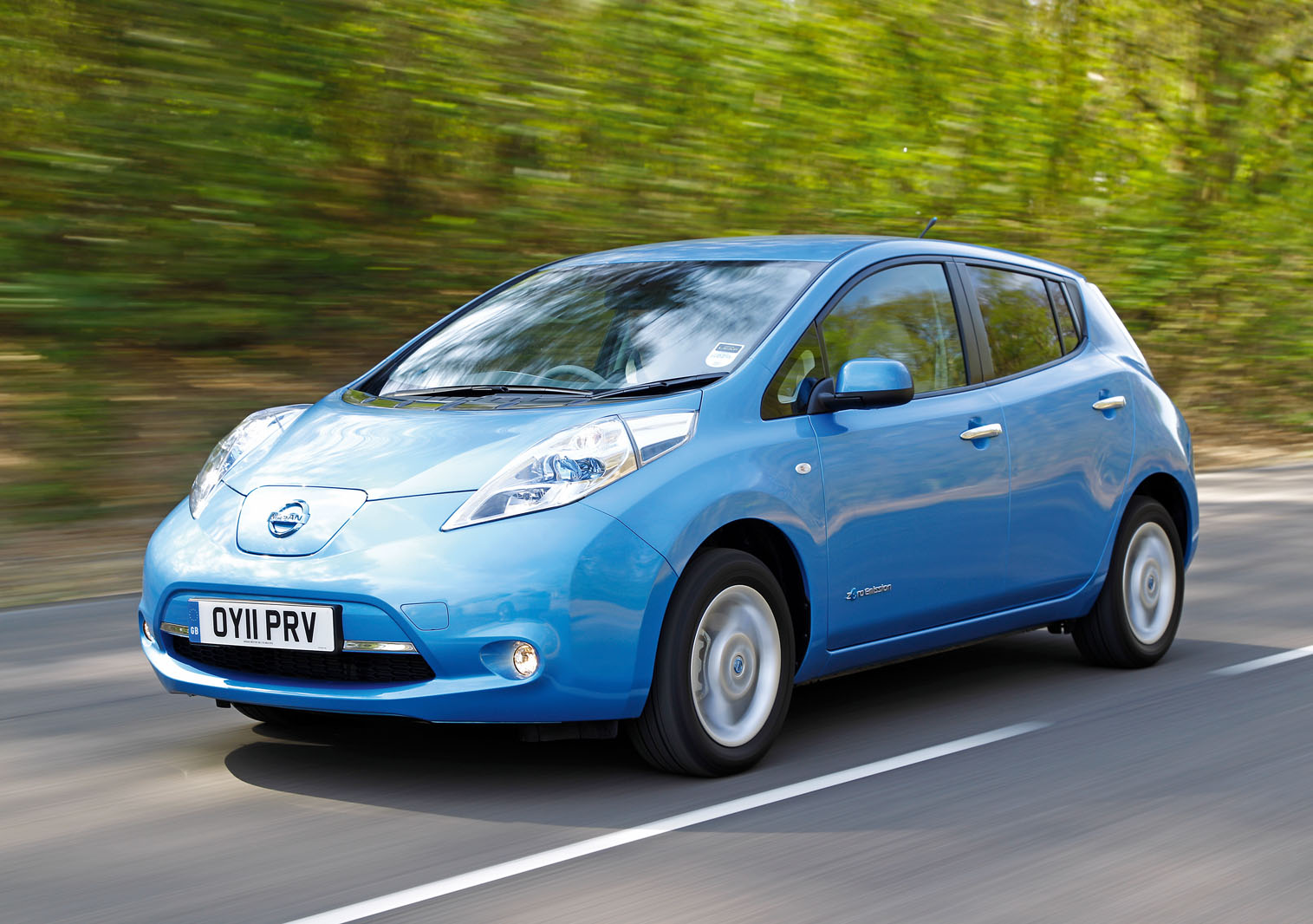 Nearly new buying guide: Nissan Leaf | Autocar