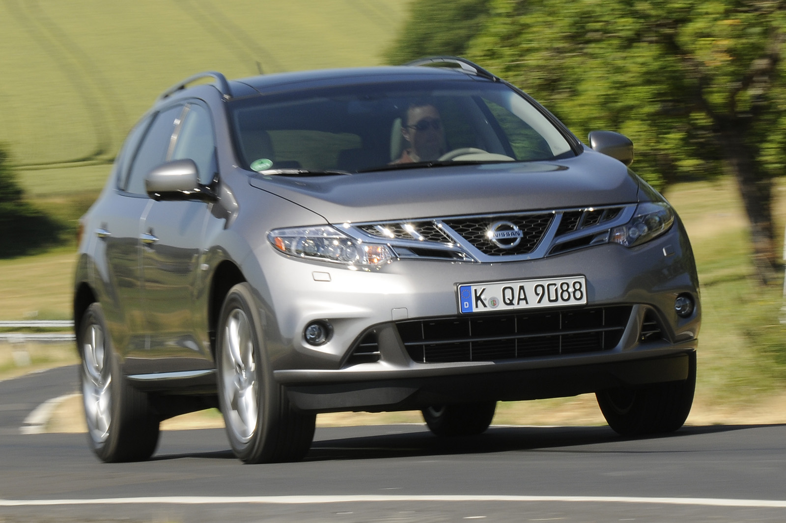 Used car buying guide: Nissan Murano | Autocar