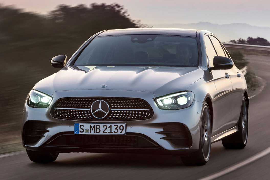 New Mercedes E-Class: UK prices and specs announced | Autocar