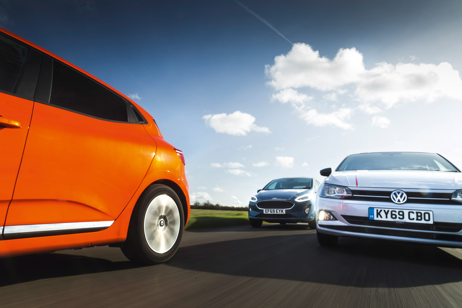 Best new small car 2020: The final three | Autocar