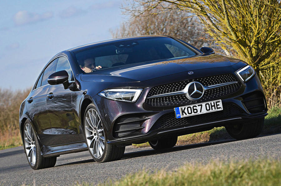Mercedes-Benz CLS production to end in August | Autocar